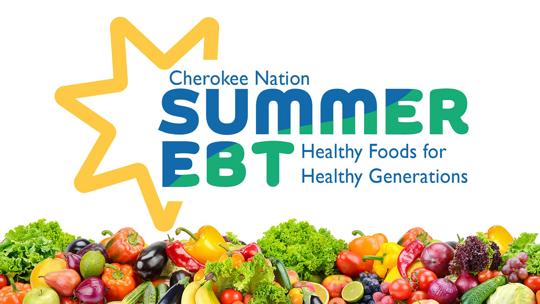 Cherokee Nation taking applications for Summer EBT | Services ...