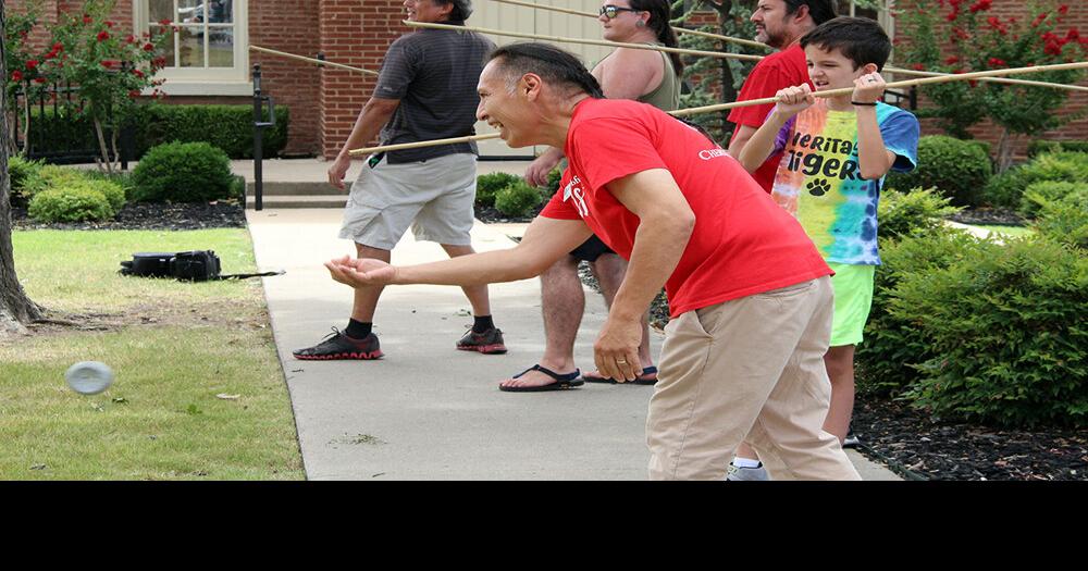 Spotlight shines on traditional games | Culture | cherokeephoenix.org