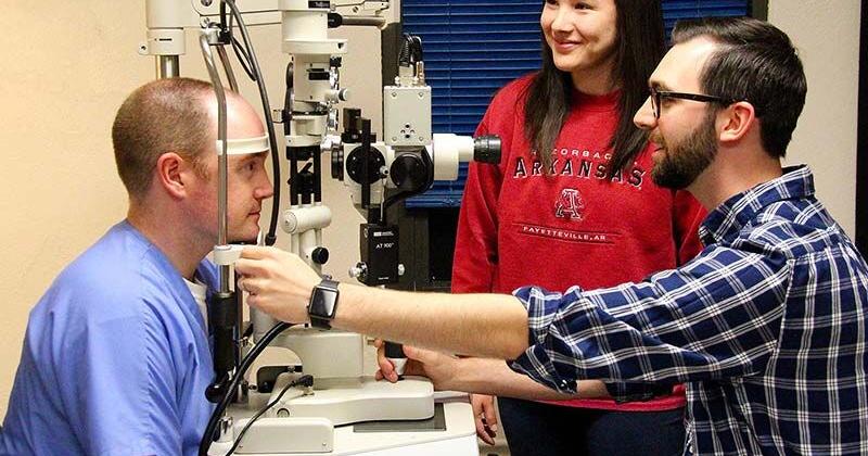 Cherokees have used NSU optometry clinic for 39 years | Health ...