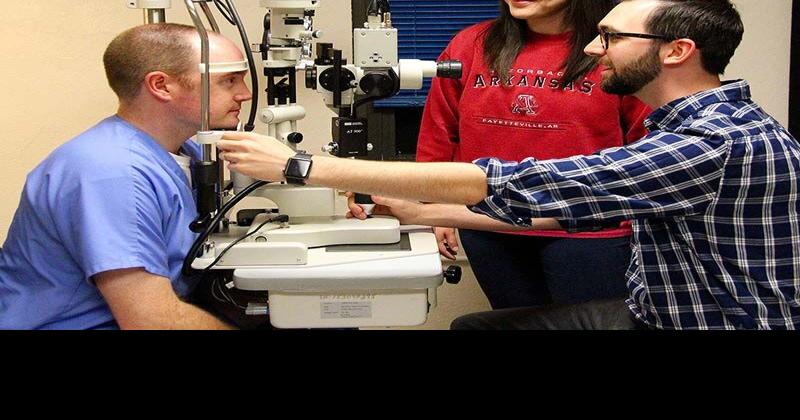 Cherokees have used NSU optometry clinic for 39 years | Health ...