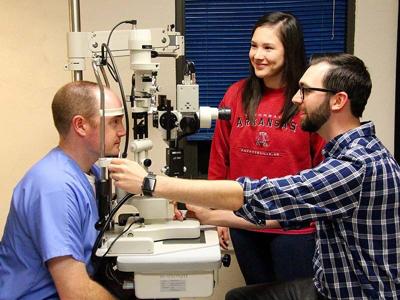 Cherokees have used NSU optometry clinic for 39 years | Health ...