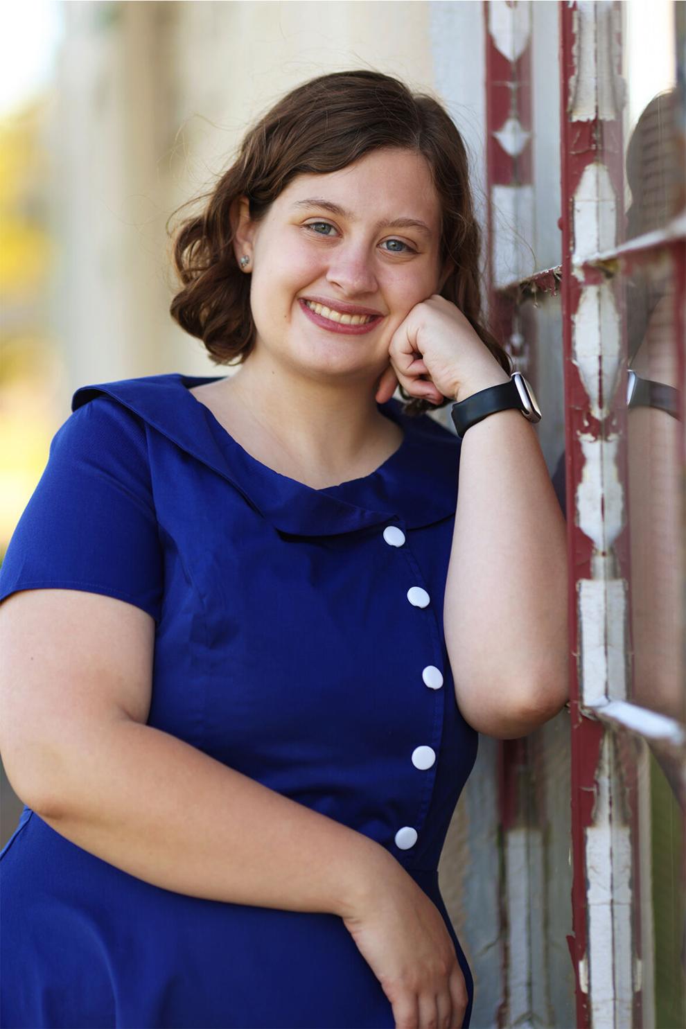 Dunn named Cherokee Phoenix Continuing the Legacy Scholarship awardee ...
