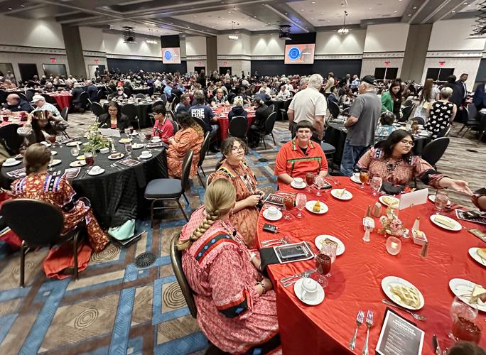 Cherokee Nation donates funds to 136 fire departments | News ...