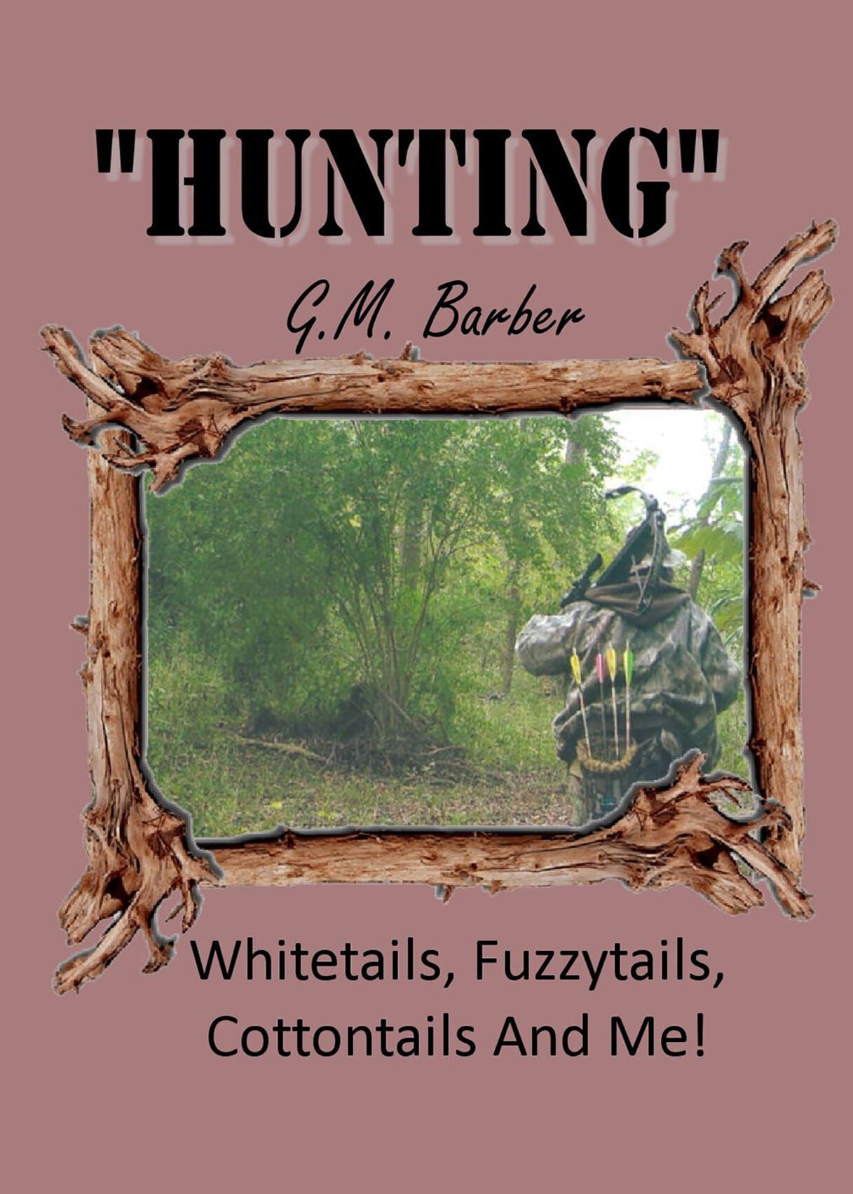 Barber shares her game hunting experiences in new book | People ...