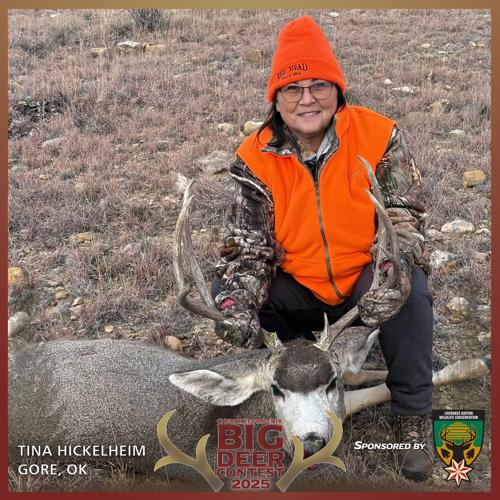 2025 Big Deer Contest | | cherokeephoenix.org