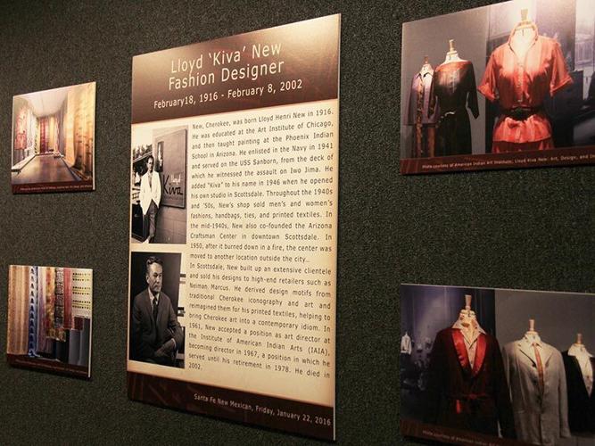 CHC exhibit gives visitors look into Cherokee textiles | Multimedia ...