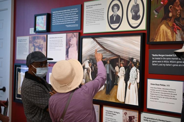 Cherokee Nation deepens commitment to reconciliation with Cherokee ...