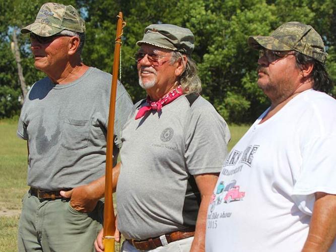 Cornstalk shoot shows 'good' turnout | Culture | cherokeephoenix.org