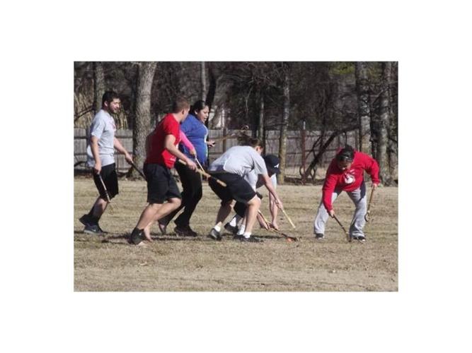 Nighthawks bringing stickball game back | Culture | cherokeephoenix.org