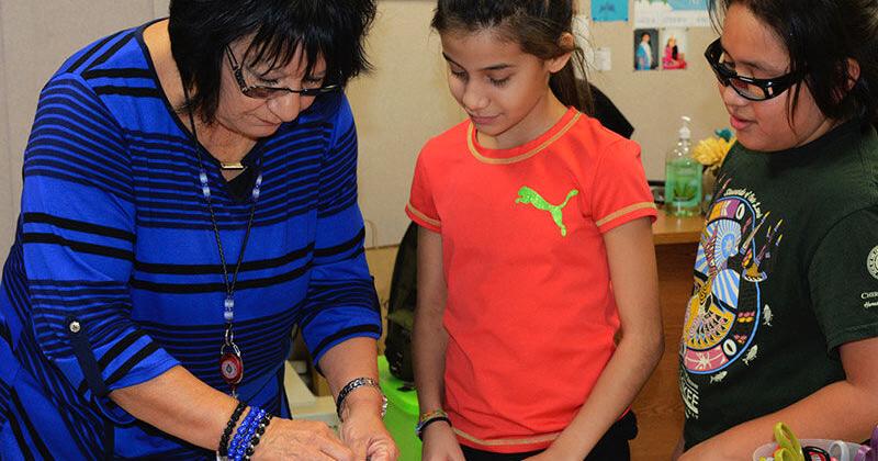 Local schools create Valentines for veterans | Services ...