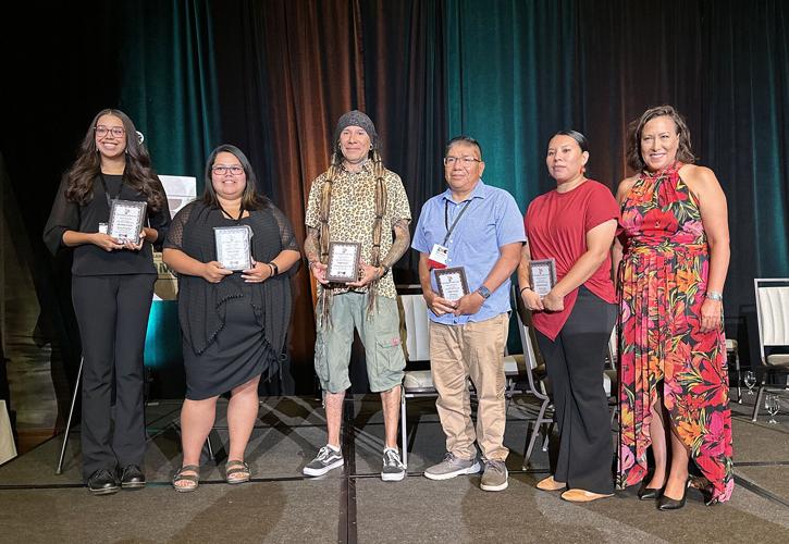 Cherokee Phoenix racks up 25 total honors in the IJA, Arkansas SPJ ...