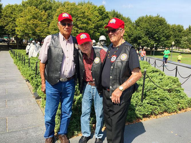 WE SERVED: Brave shows pride in his Korean War service | News ...