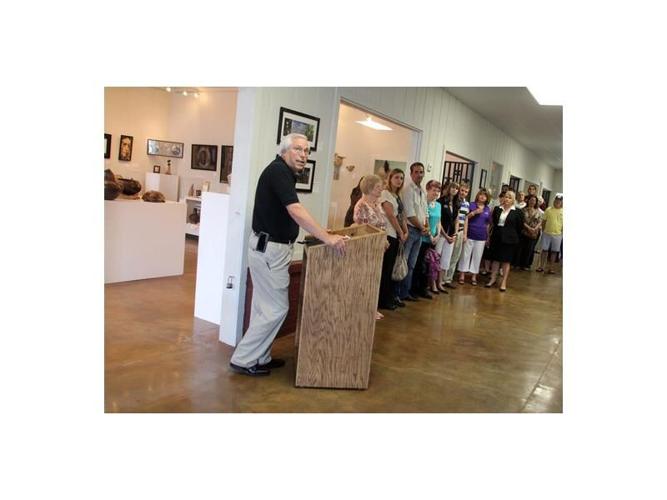 Spider Gallery opens with July 31 reception | Culture | cherokeephoenix.org