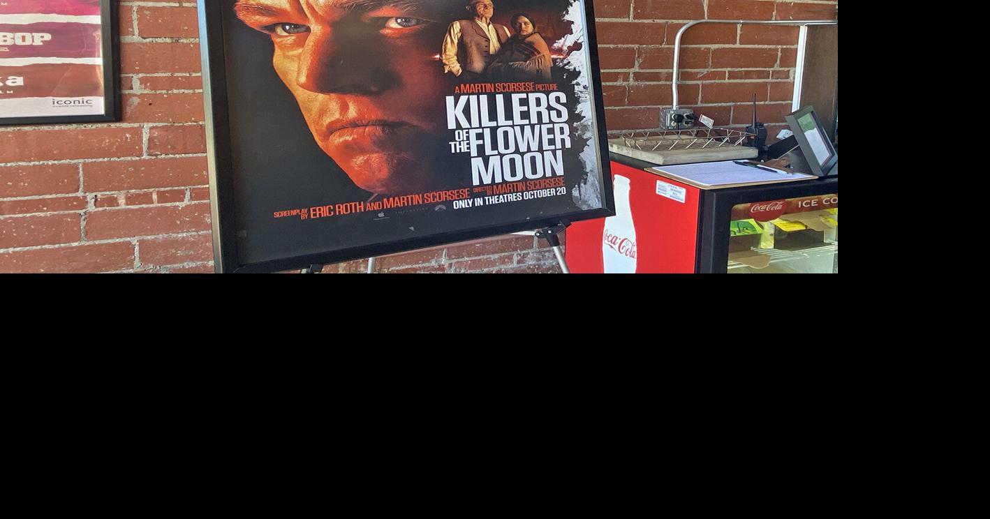 Burkhart family reflects on “Killers of the Flower Moon” one year after ...