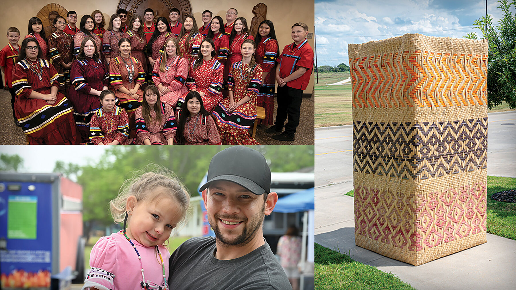 Cherokee Nation celebrates culture, tradition at annual Cherokee Day ...
