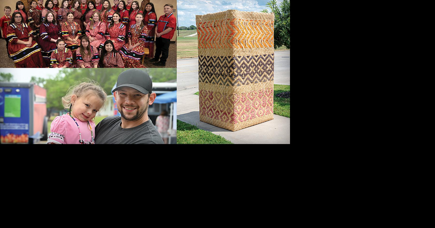 Cherokee Nation celebrates culture, tradition at annual Cherokee Day ...