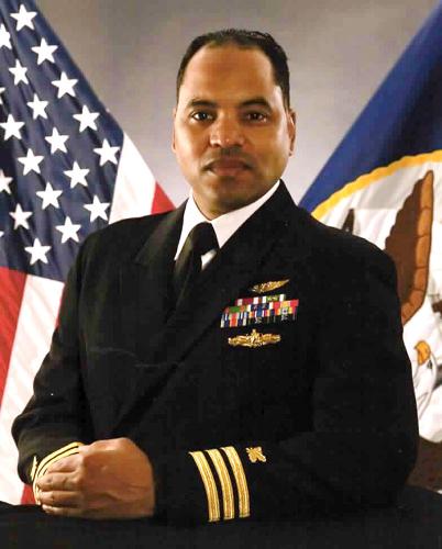 Navy Cmdr. Craig takes command of DLA Puget Sound | People ...