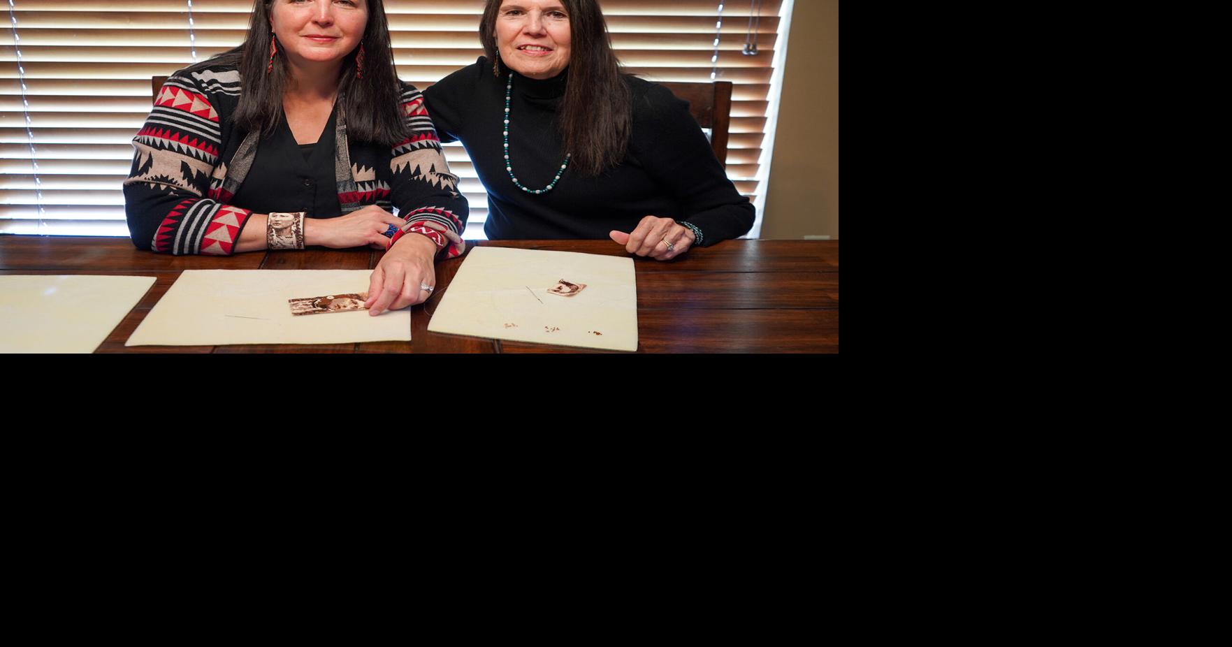 Watson and Saenz aim to capture emotion, history through beading ...