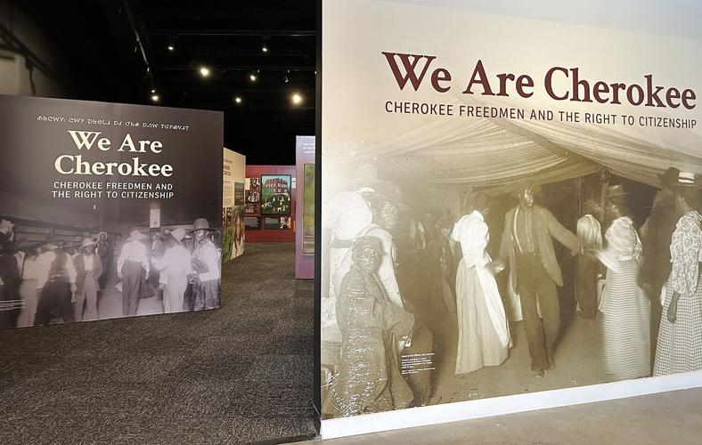 Freedmen exhibit opens at US Marshals Museum | Culture ...