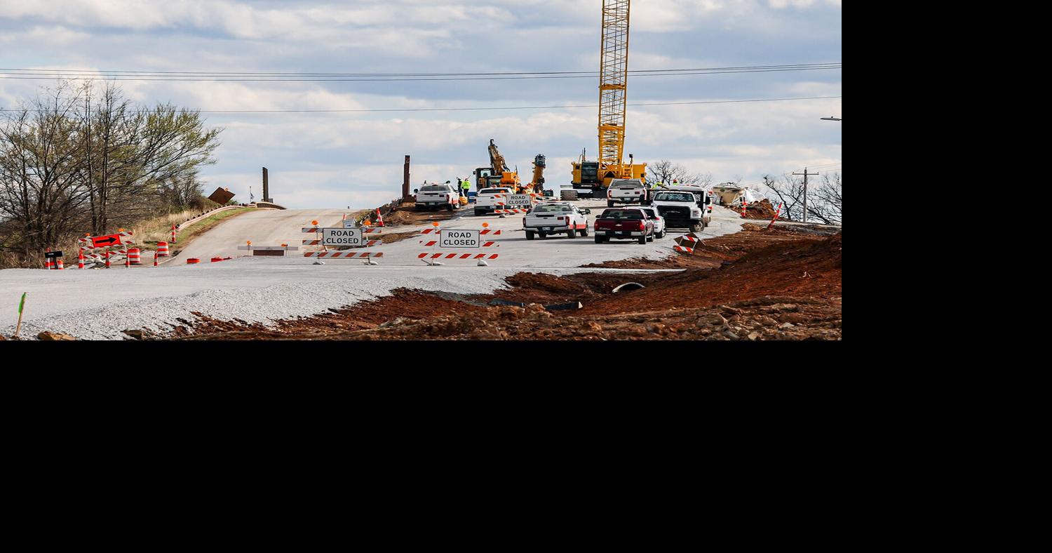 CN investing $6M for Vinita bridge, road repair project | Services ...
