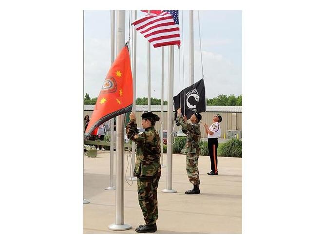 CN honors war dead on Memorial Day | News | cherokeephoenix.org