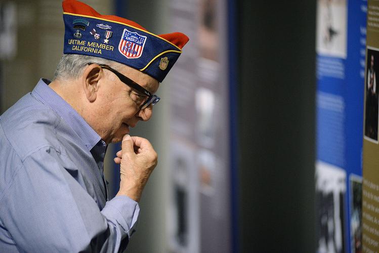Exhibit explores legacy of Native American military service | News ...