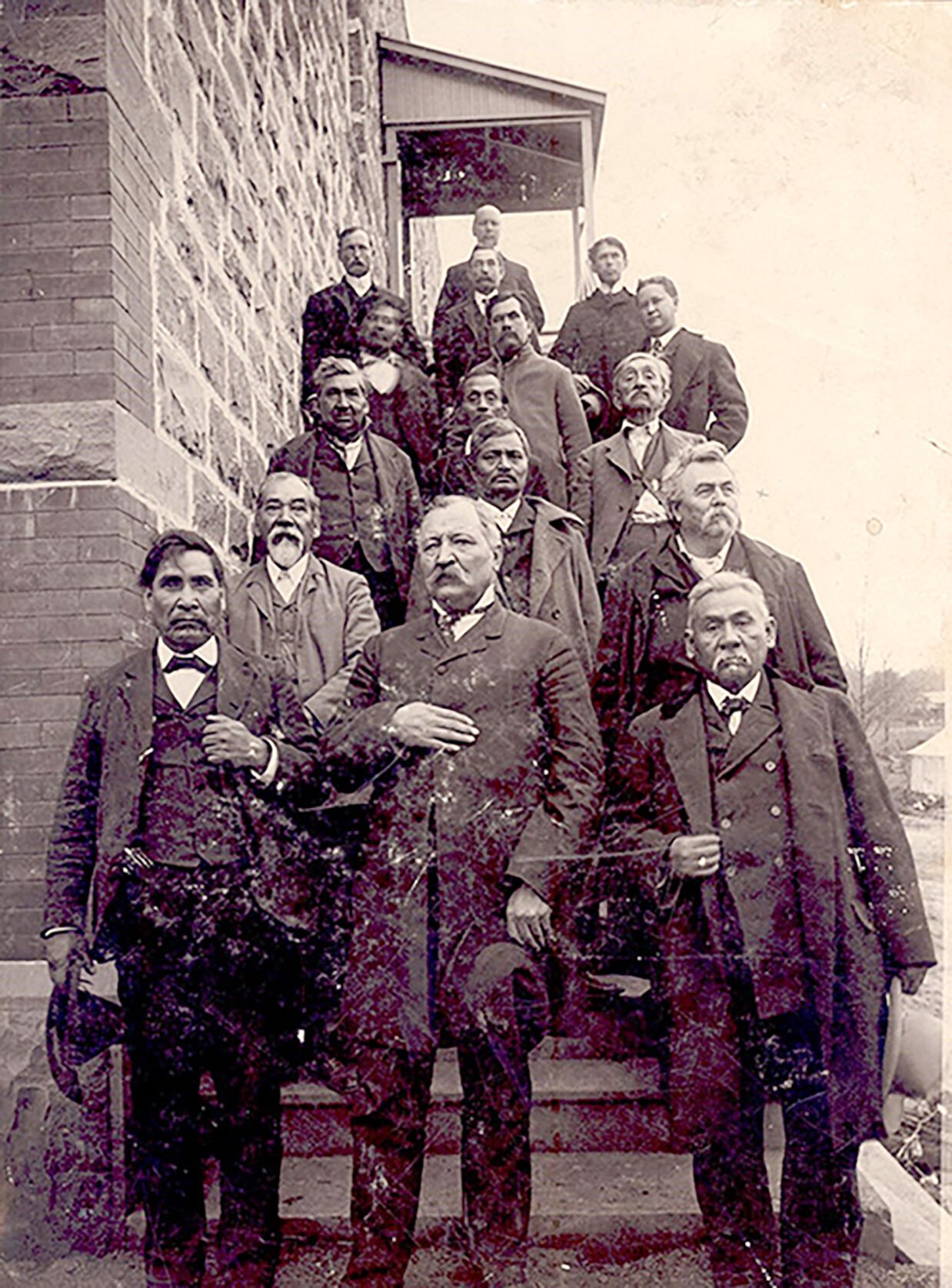 Sequoyah: The Indian state that could have been | Culture ...