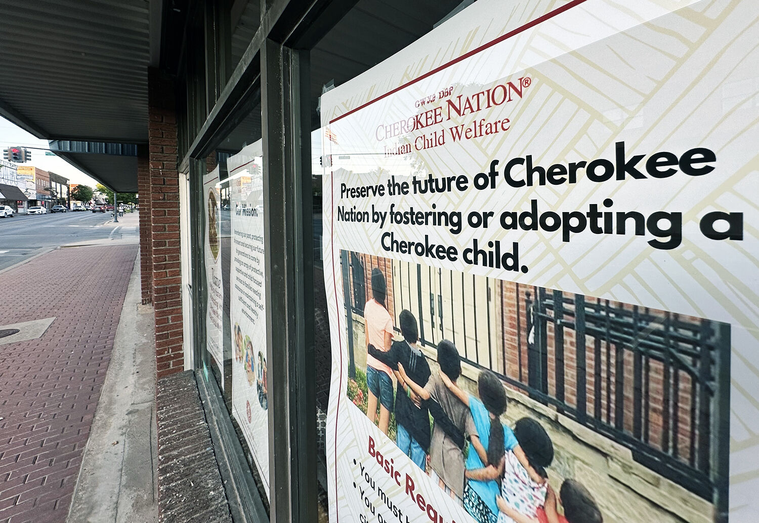 Foster needs persist across reservation | Services | cherokeephoenix.org