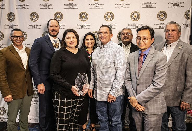 Cherokee Nation honors certified Indian-owned businesses of 2022 ...