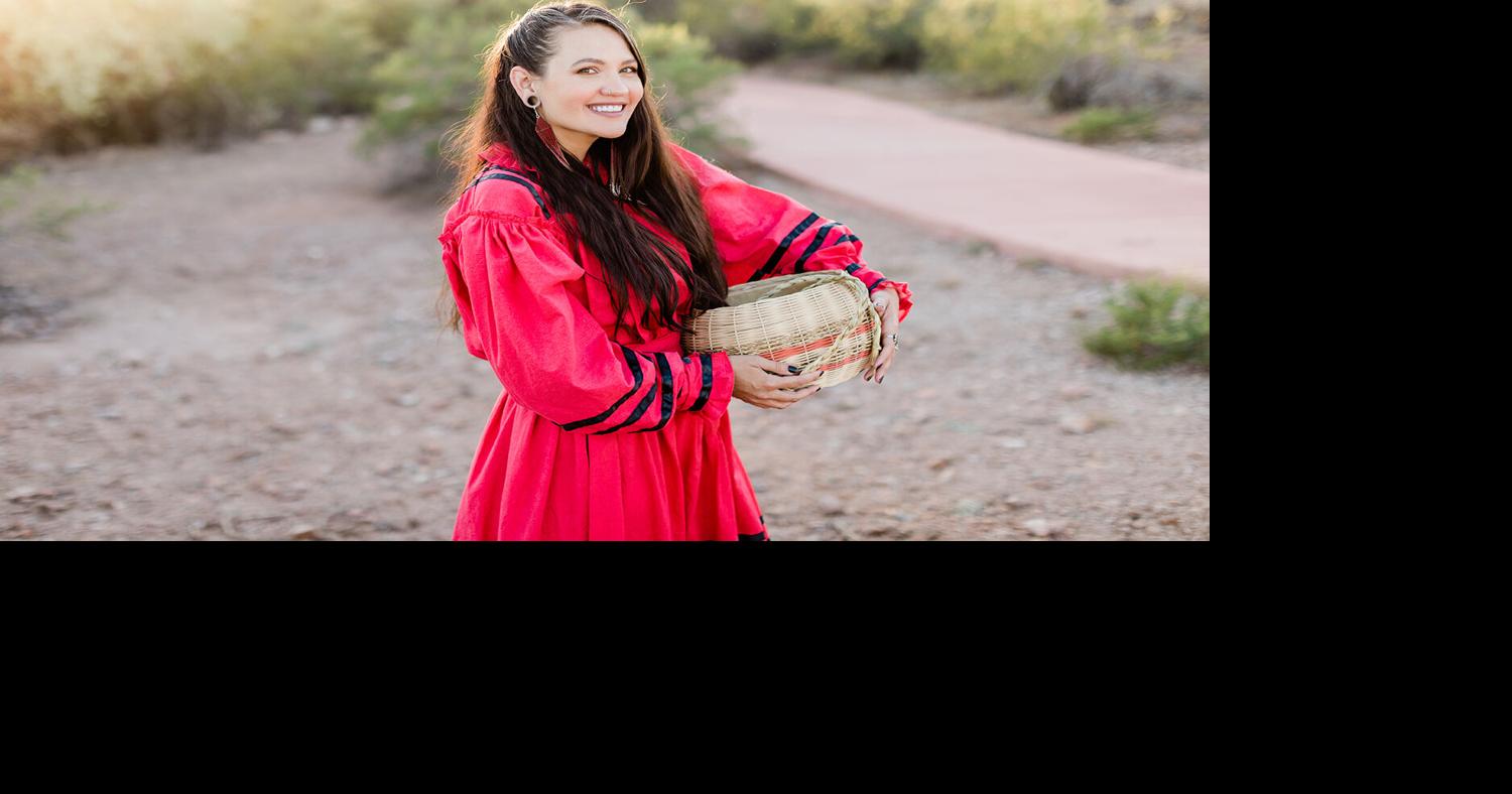 Marr connects Cherokee language and culture through beading | People ...