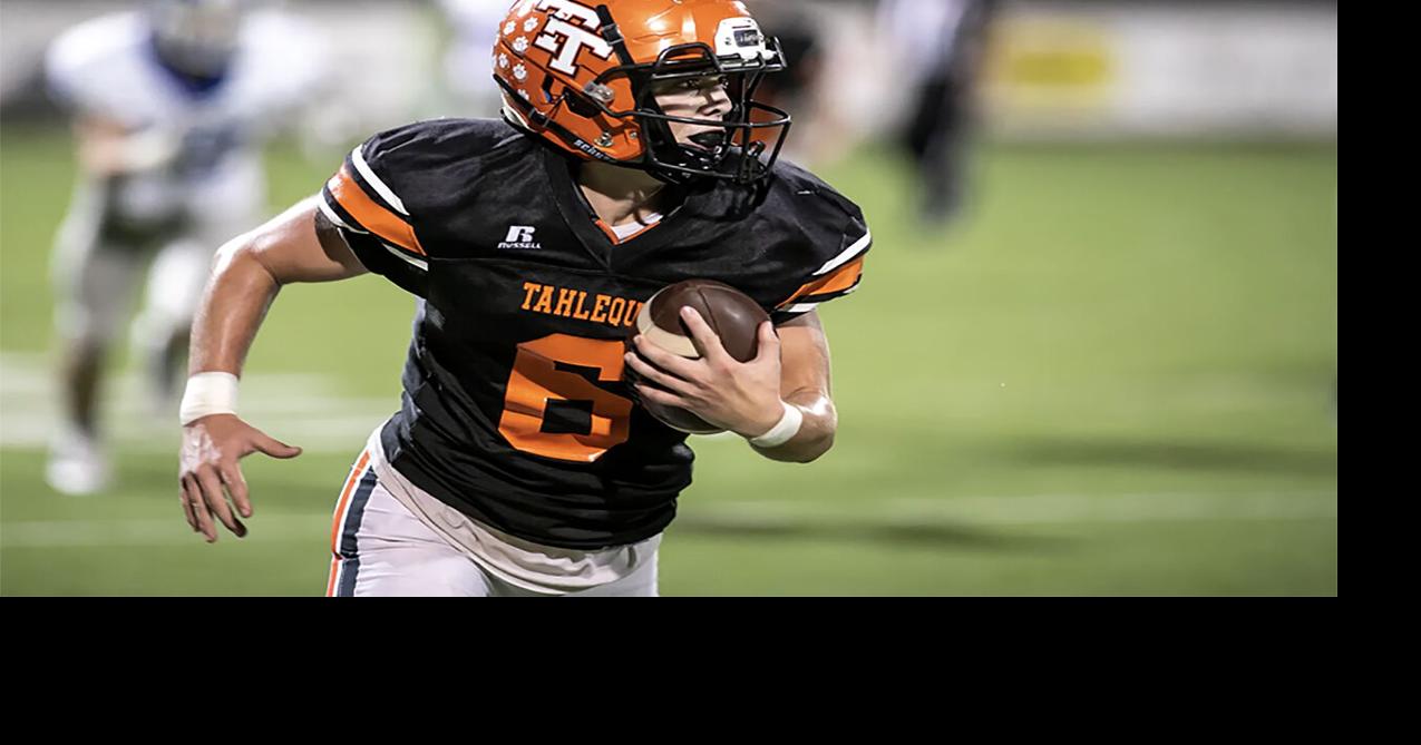 Morrison selected to play in the 6th annual Indigenous Bowl Game ...