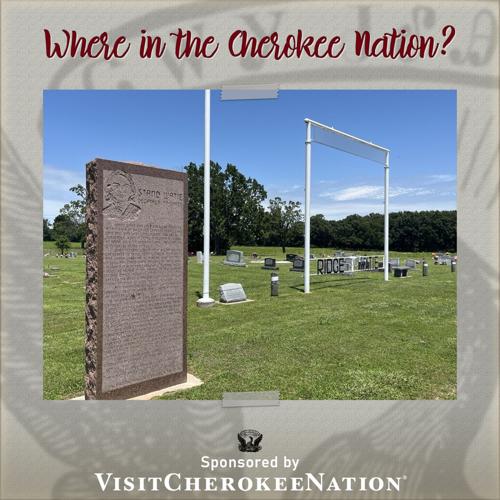 Where in the Cherokee Nation? | Multimedia | cherokeephoenix.org