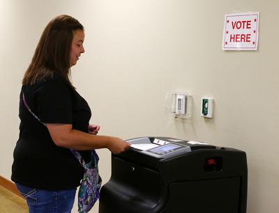 Precinct voting do’s and don’ts | CN Election 2021 | cherokeephoenix.org