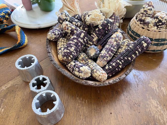 Cherokee citizens part of movement to grow and share heirloom seeds in ...