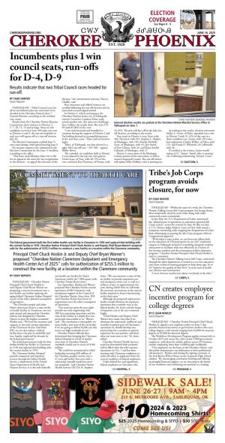 Cherokee Historic Profile: The murder of Elias Boudinot | Culture ...