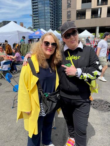 Popular Randolph Street Market celebrates 20th anniversary | Candid ...