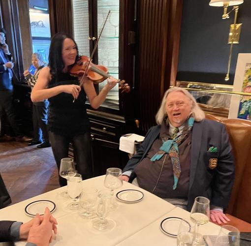 Epic St. Patrick’s Day bashes at Gibson’s and RL | Candid Candace ...