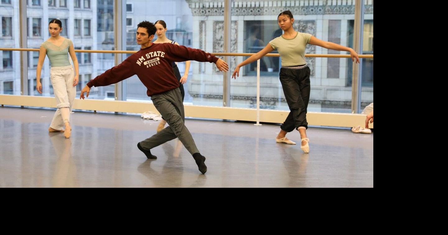 The Joffrey Ballet Women's Board presents "JoffreyNEXT." | Candid ...