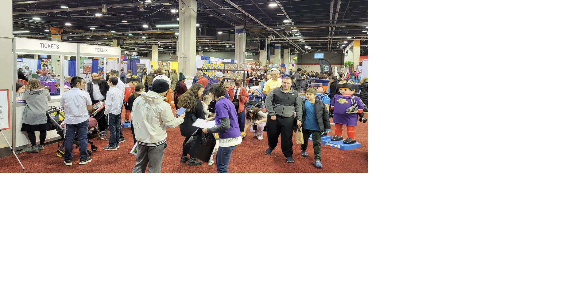 Chicago Toy and Game fair returns to Rosemont | Events ...