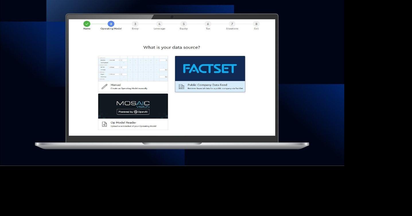 Mosaic Announces Strategic Integration with FactSet Data | Trending ...