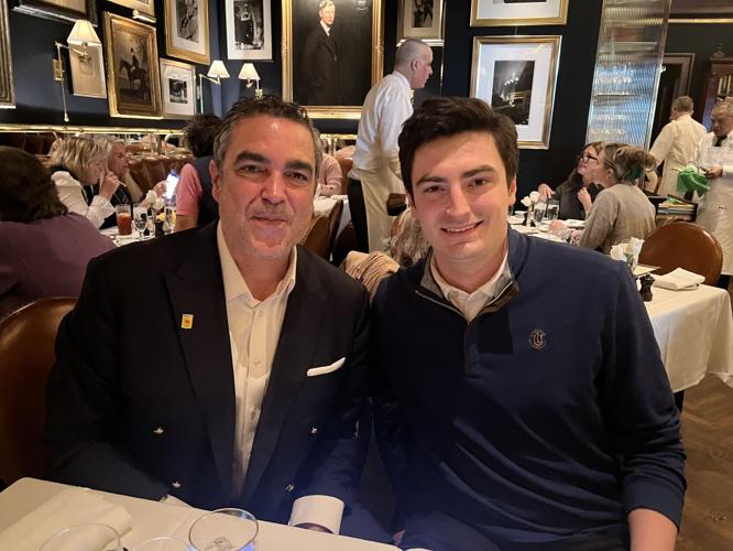 Epic St. Patrick’s Day bashes at Gibson’s and RL | Candid Candace ...