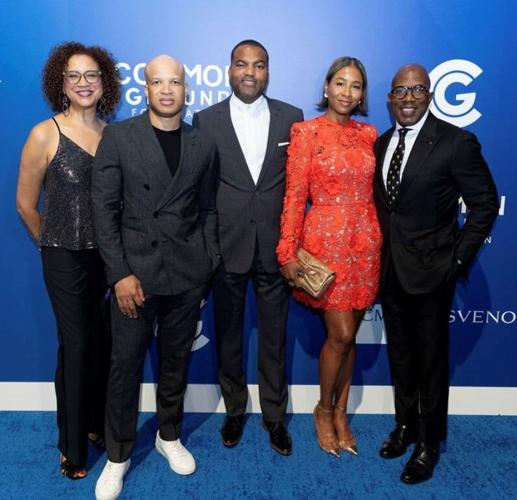 Jennifer Hudson, Common shine at Common Ground’s 25th gala | Candid Candace | chicagostarmedia.com