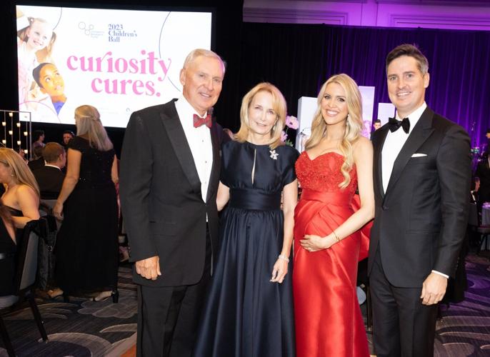 Children's Ball raises $3.75 million for pediatric research | Candid ...