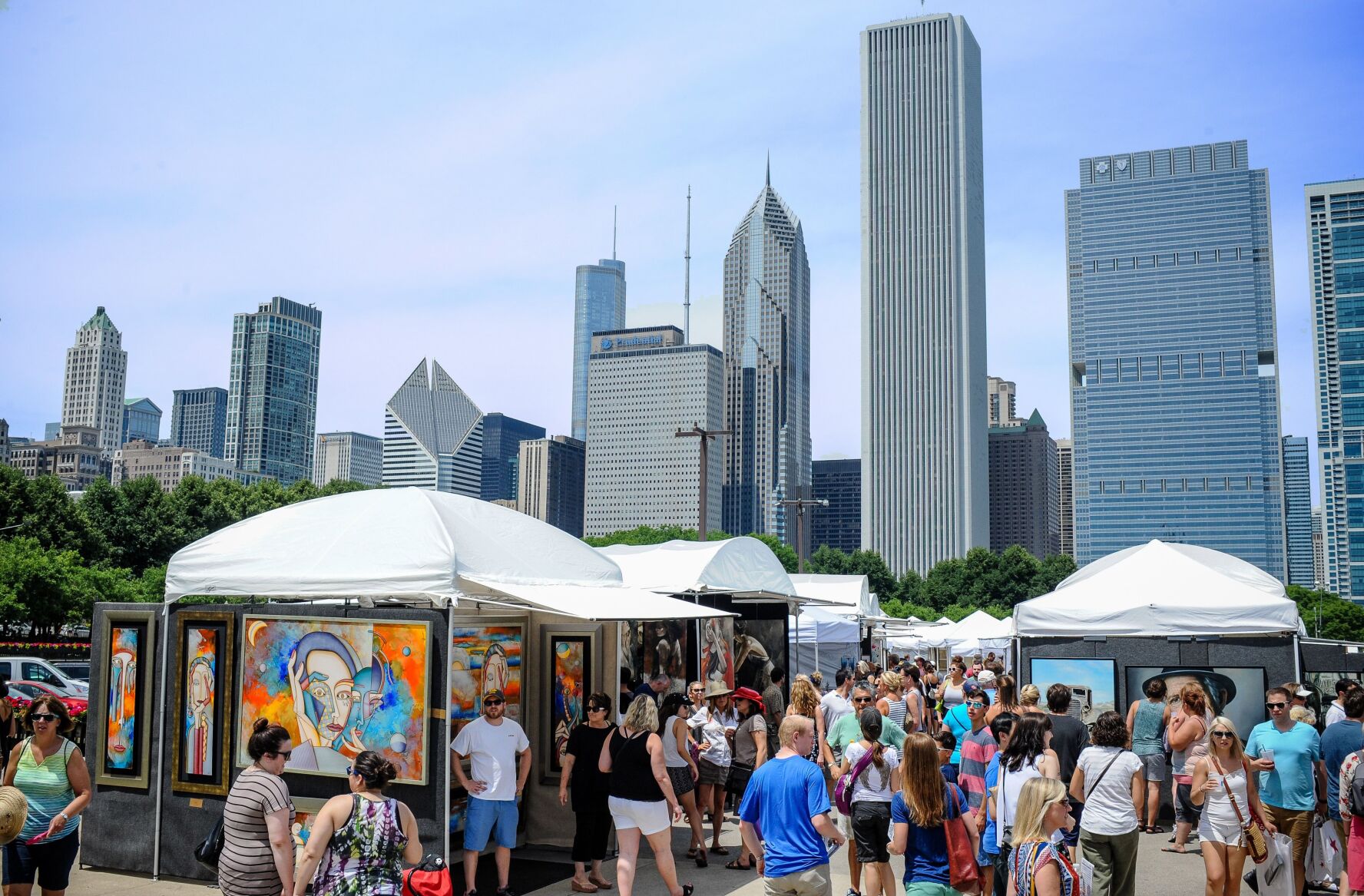 Chicago's top 20 festivals and art fairs for June 2024 | Candid Candace ...