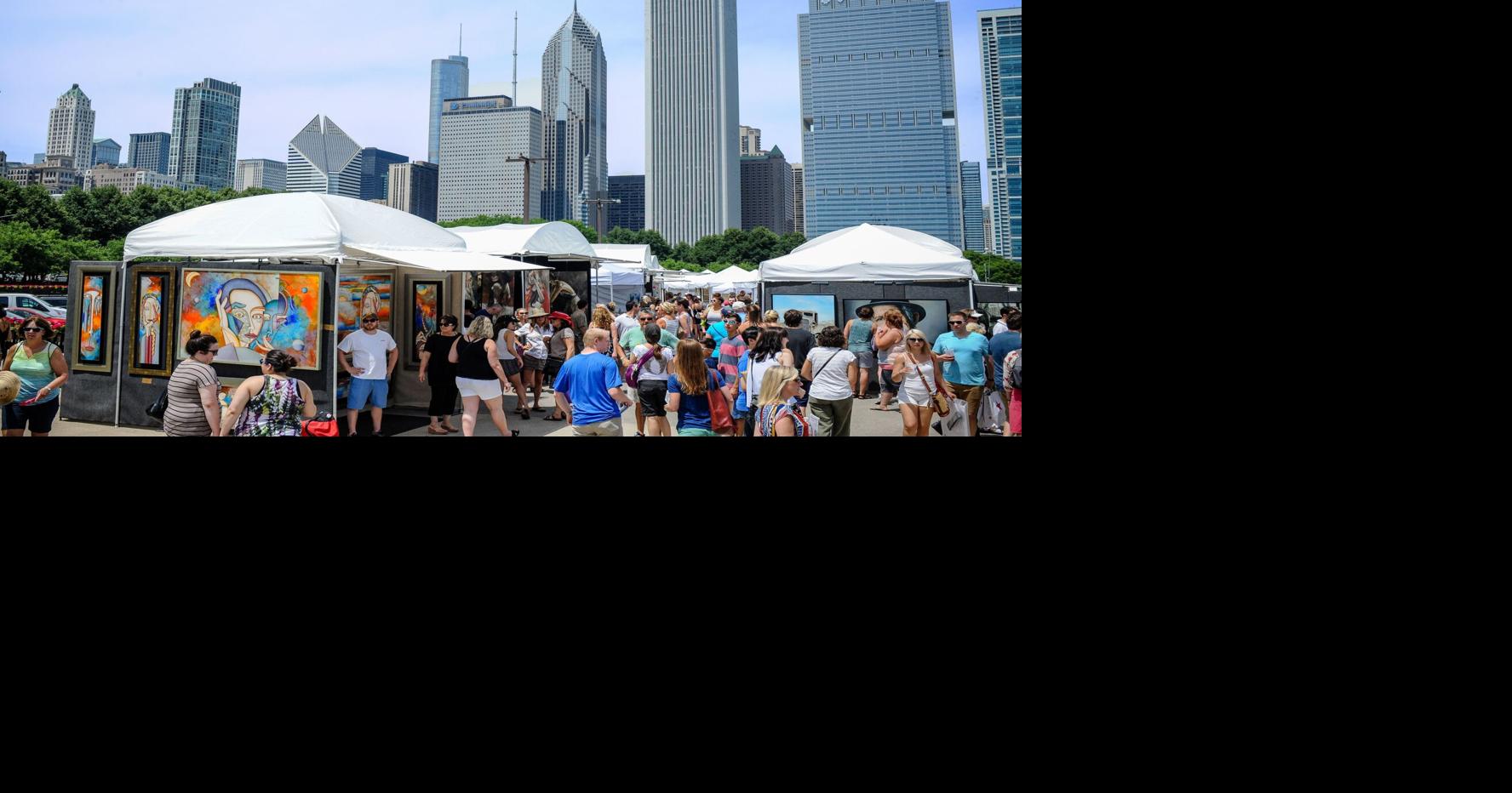 Chicago's top 20 festivals and art fairs for June 2024 | Candid Candace ...