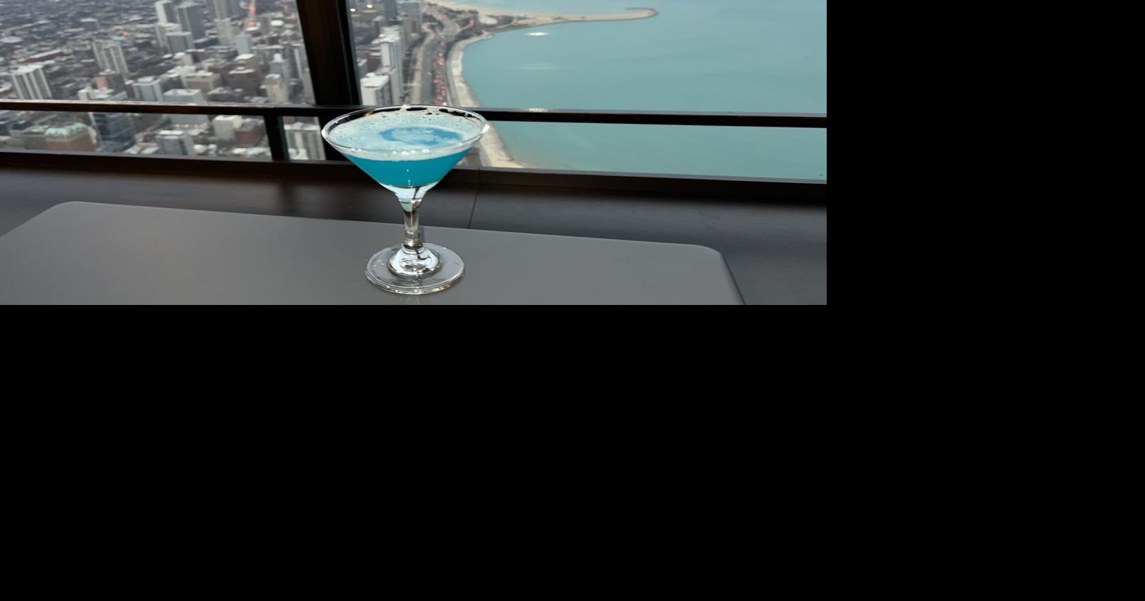 CloudBar at 360 Chicago sparkles at its official opening ‘Springtime Sips’ | Restaurants ...