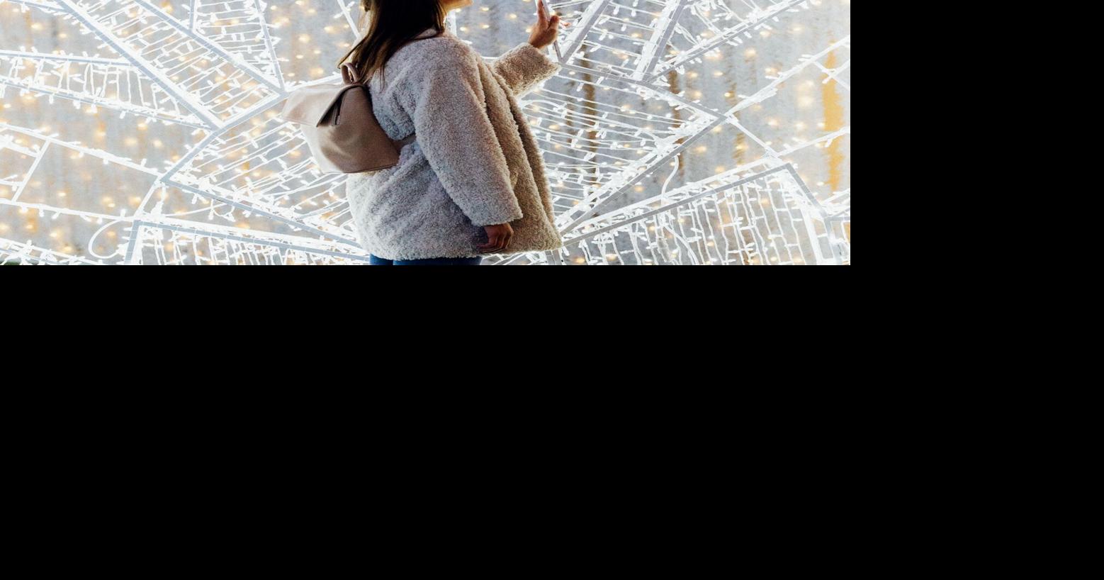 Village of Rosemont debuts Sparkle Light Festival | Out & About ...