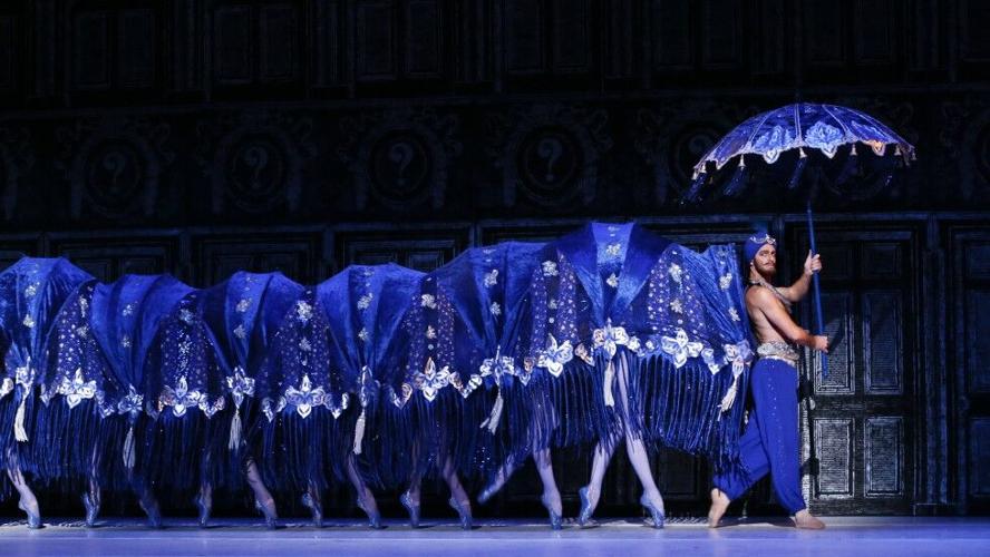 Joffrey Ballet’s 'Alice's Adventures in Wonderland'' | Out & About ...