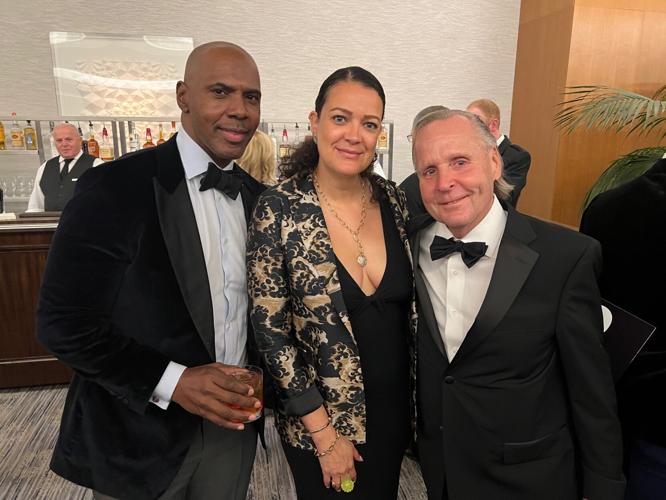 The Service Club gala celebrates 134 years of giving. | Candid Candace ...