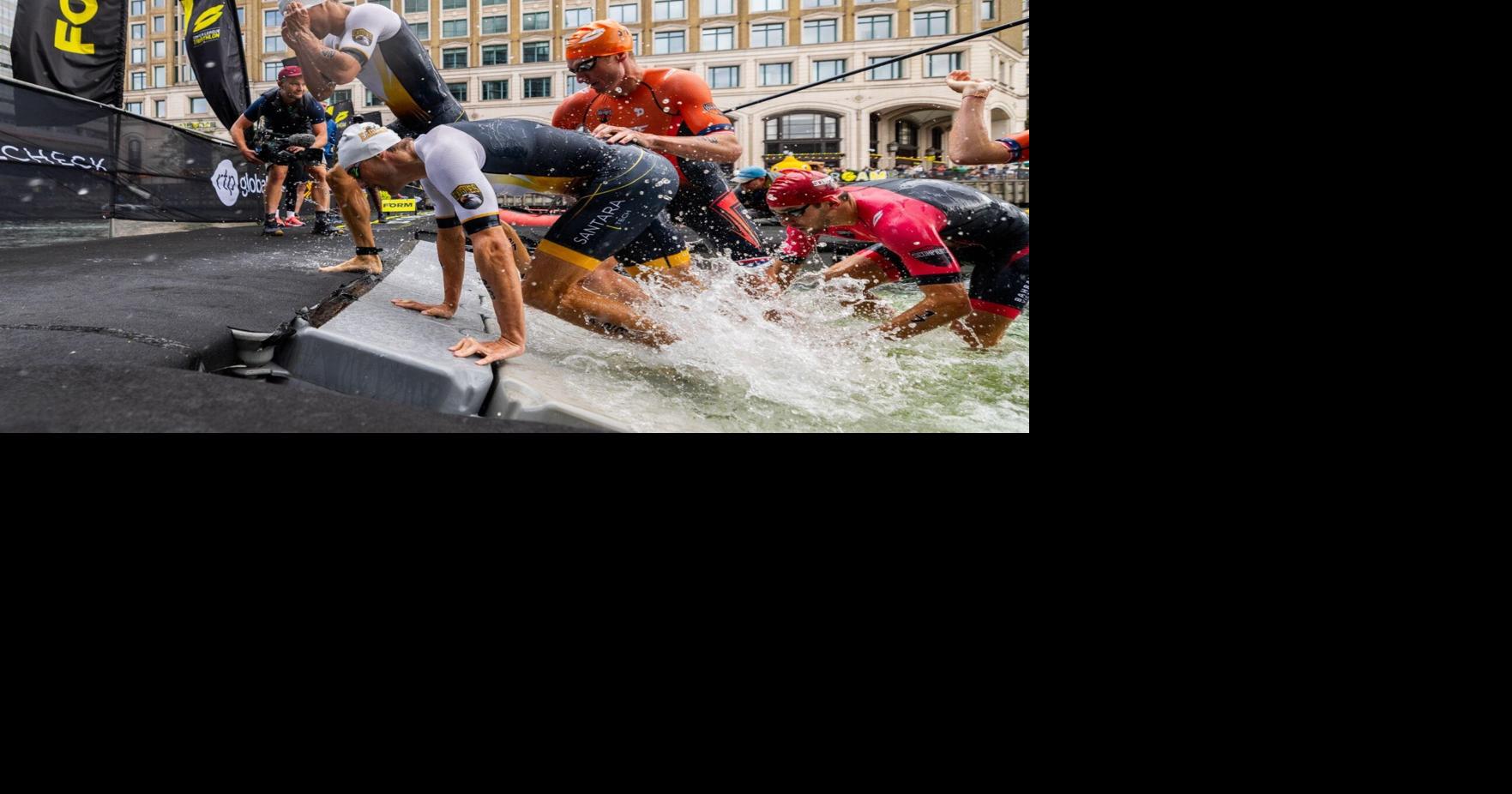 Supertri Chicago Triathlon returns this August with ultimate athletic ...